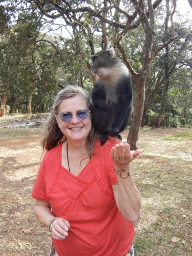 Library hosts talk on visit to Kenya | News, Sports, Jobs - Observer Today